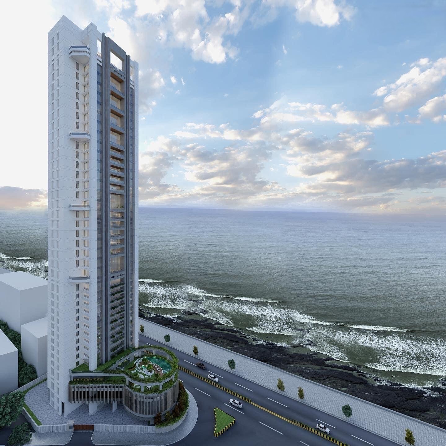 Naman Xana, Worli Seaface - YOR - YELLOW OAK REALTY